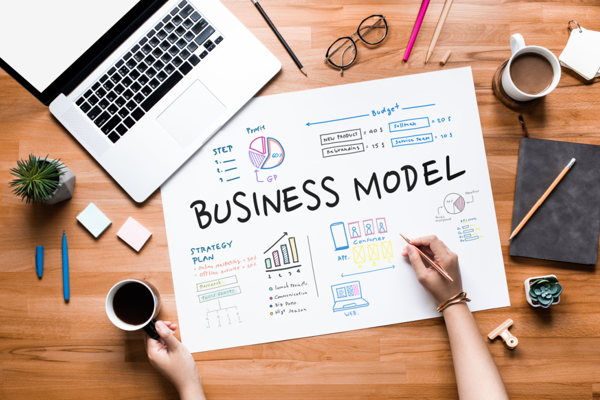 How to Choose the Perfect Business Model